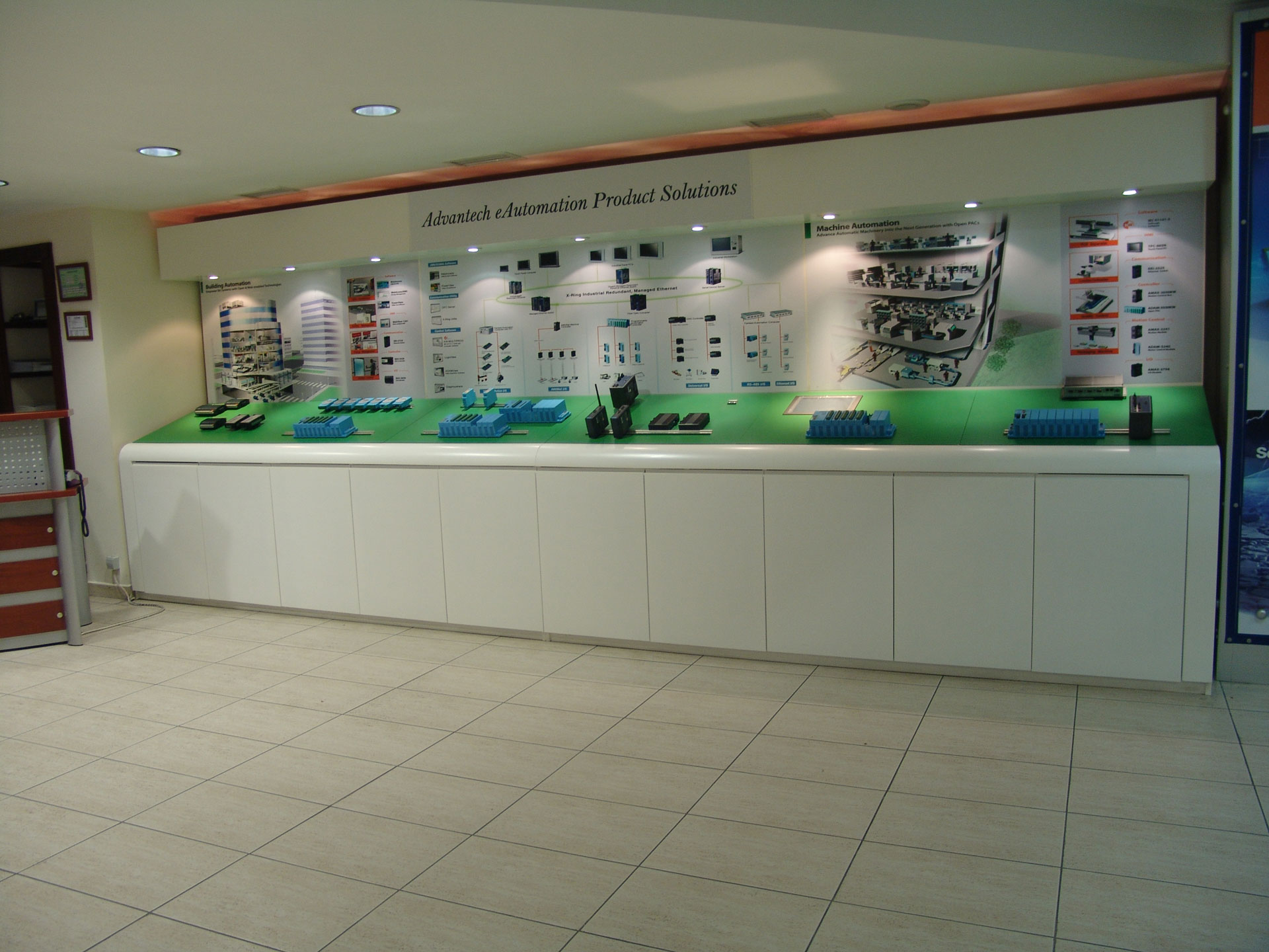 Product Display Units - Düzey Fair